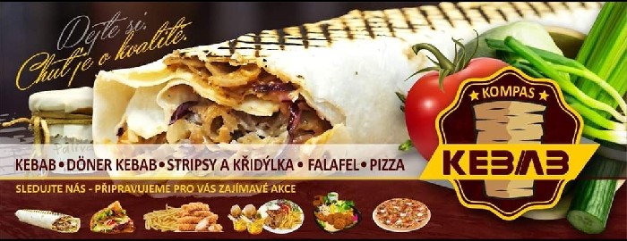 Kebab Kompas - Hrabůvka
